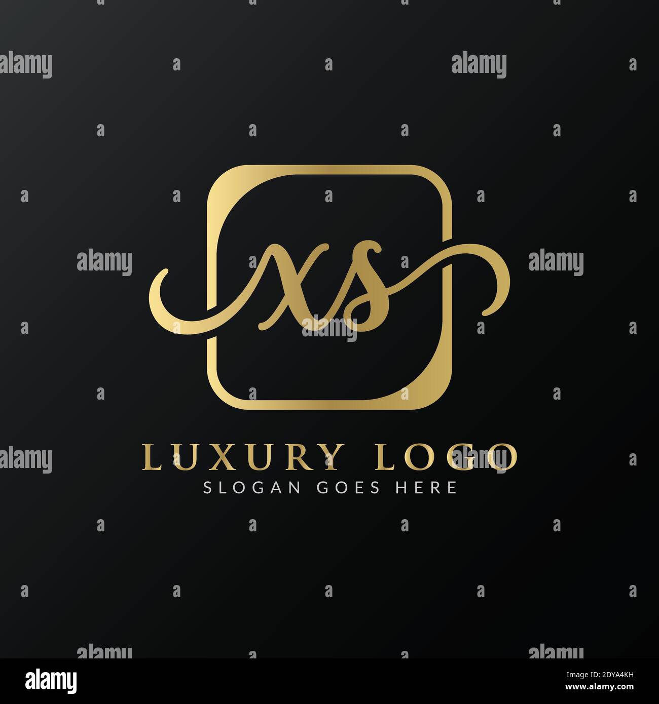 Xs logo hi-res stock photography and images - Alamy