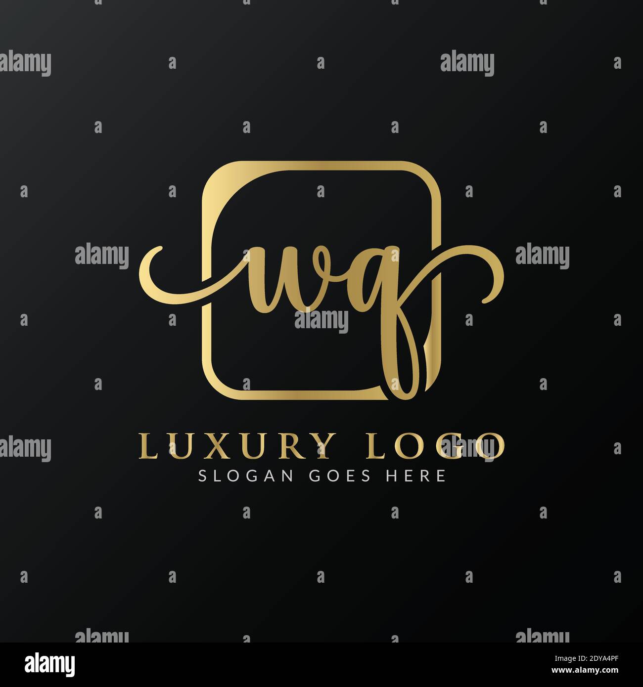 Wq template hi-res stock photography and images - Alamy