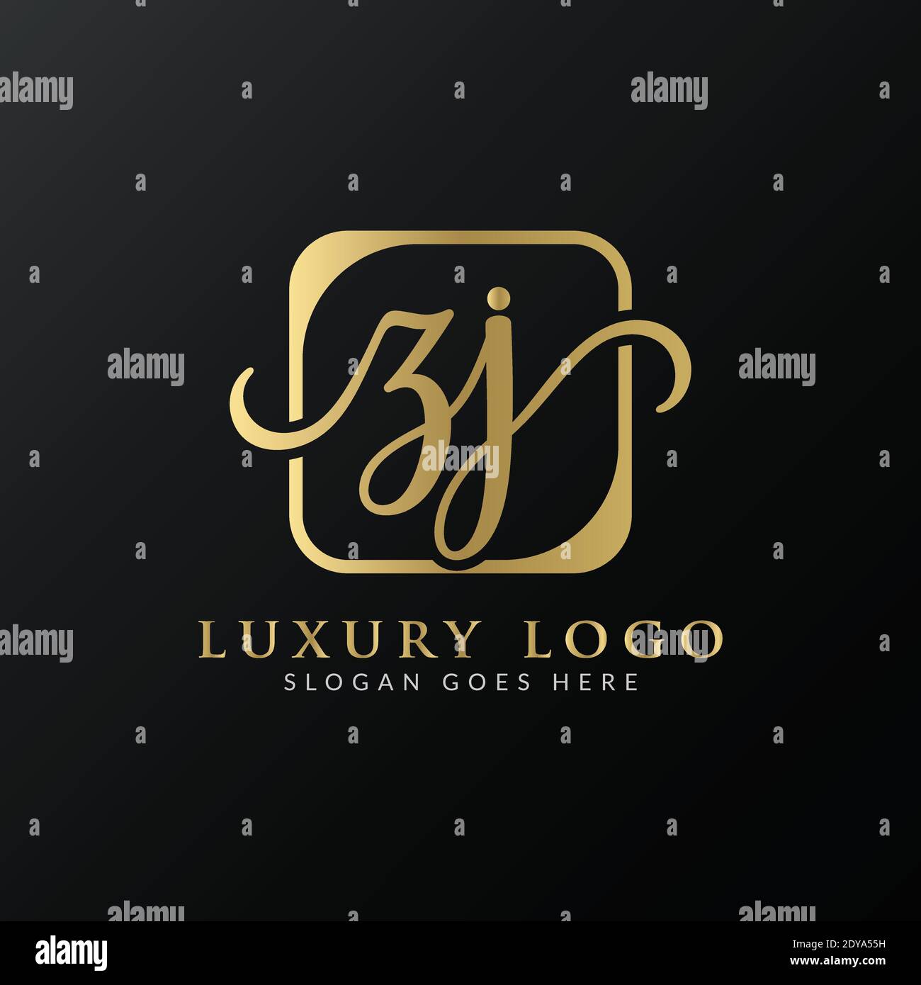 Zj template hi-res stock photography and images - Alamy