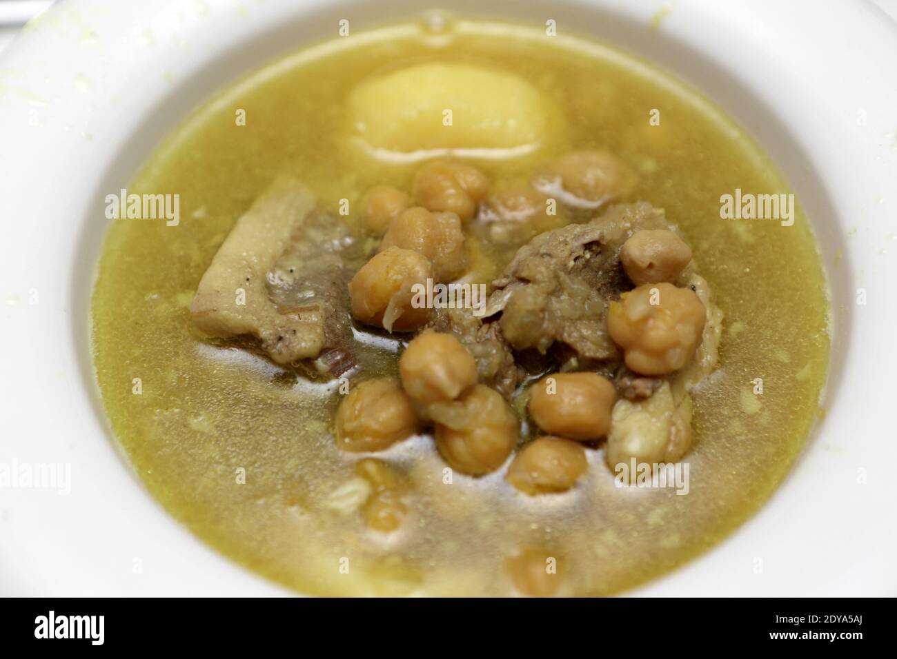 Piti soup hi-res stock photography and images - Alamy