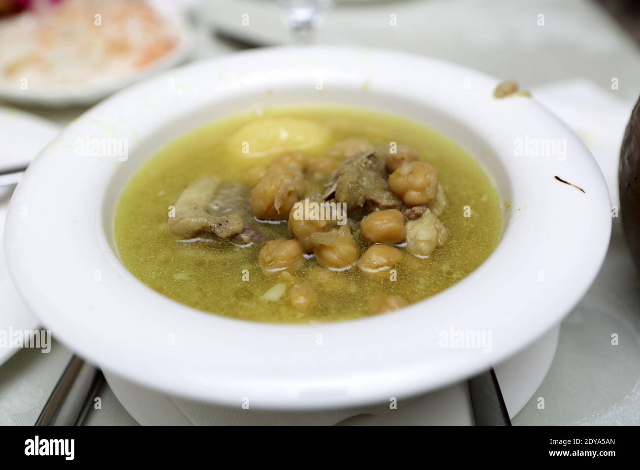 Piti soup hi-res stock photography and images - Alamy