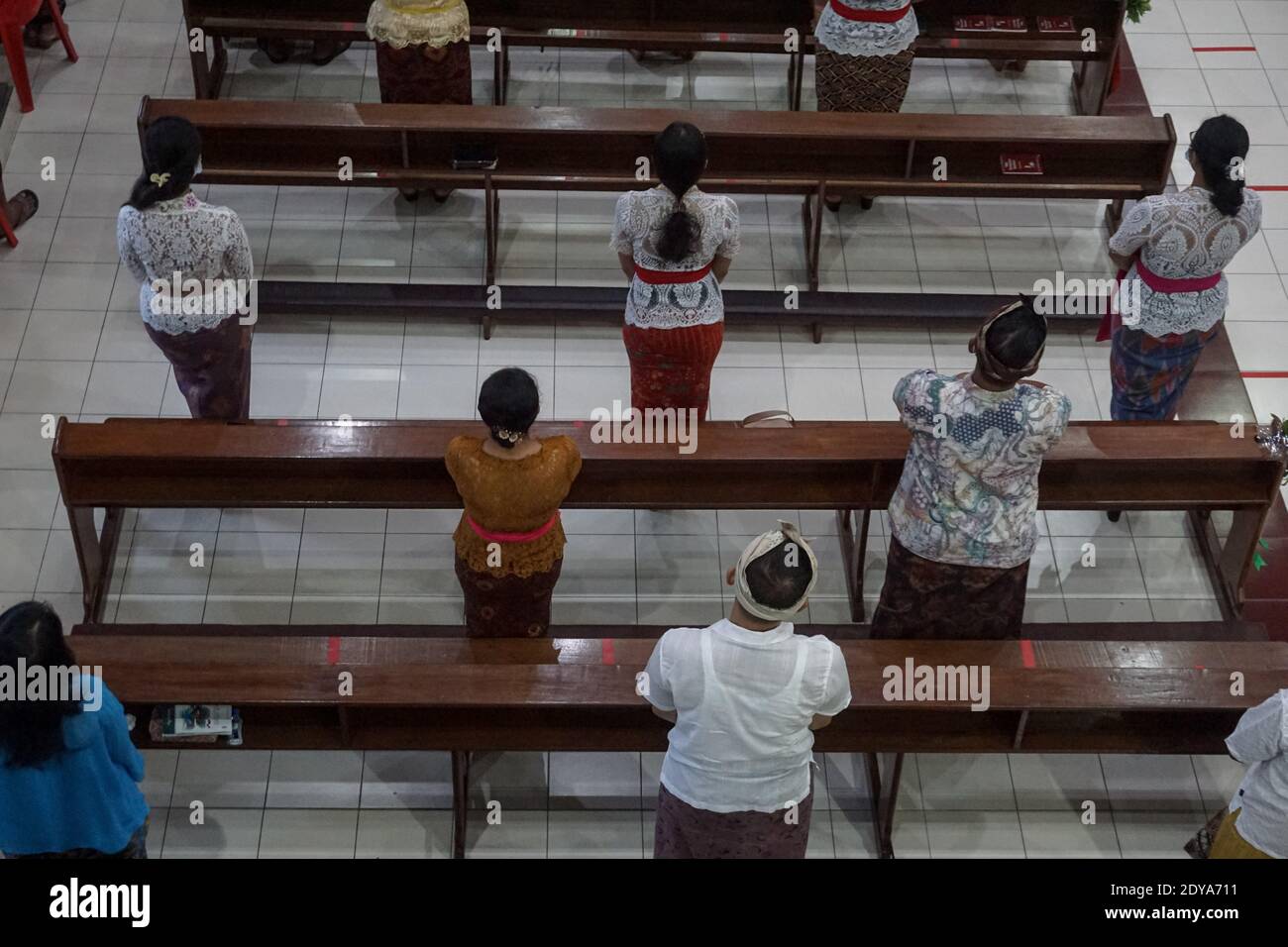 Bali catholics hi-res stock photography and images - Alamy