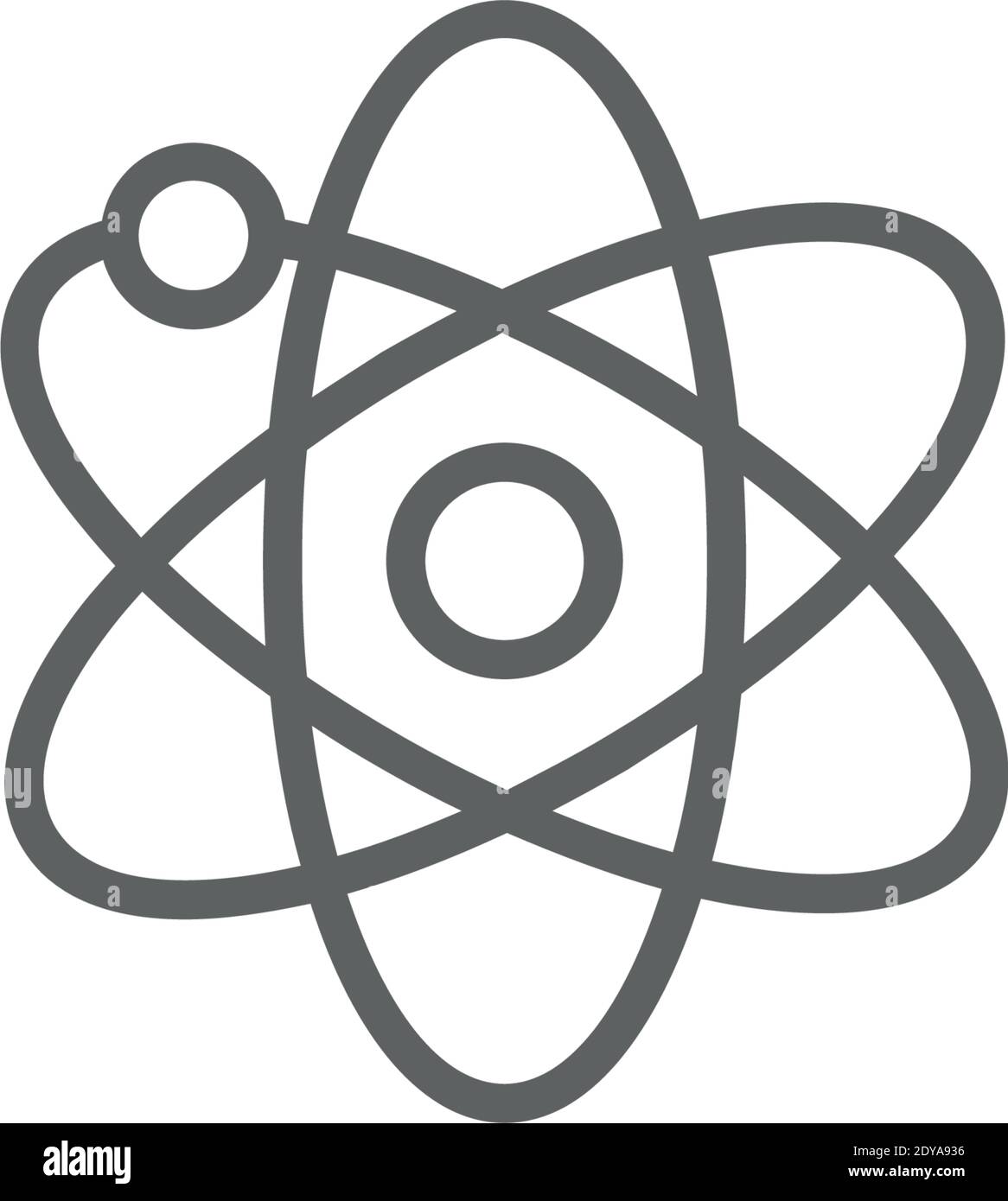 science vector icon modern simple vector illustration Stock Vector ...