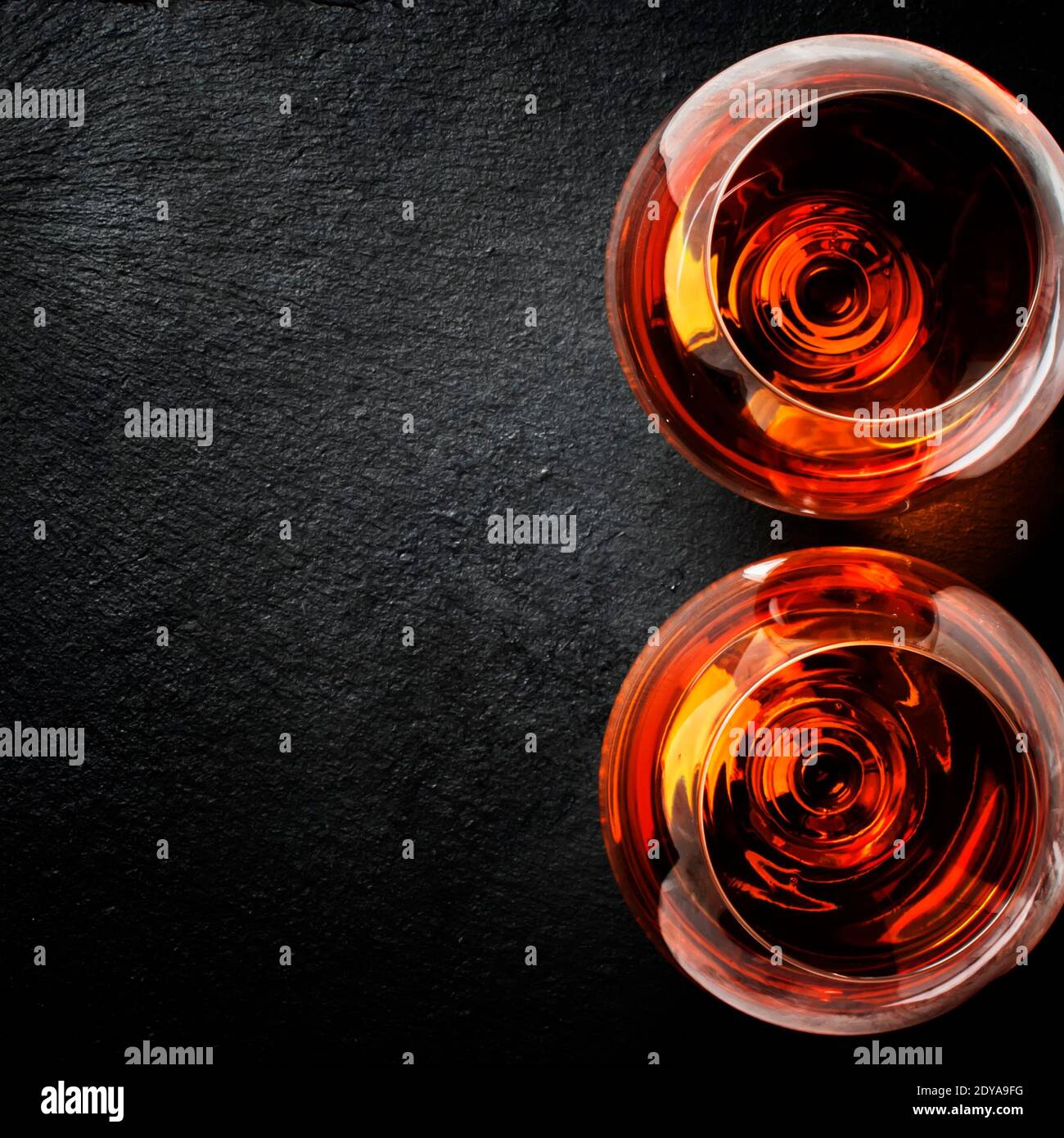 Wiskey glasses hi-res stock photography and images - Alamy