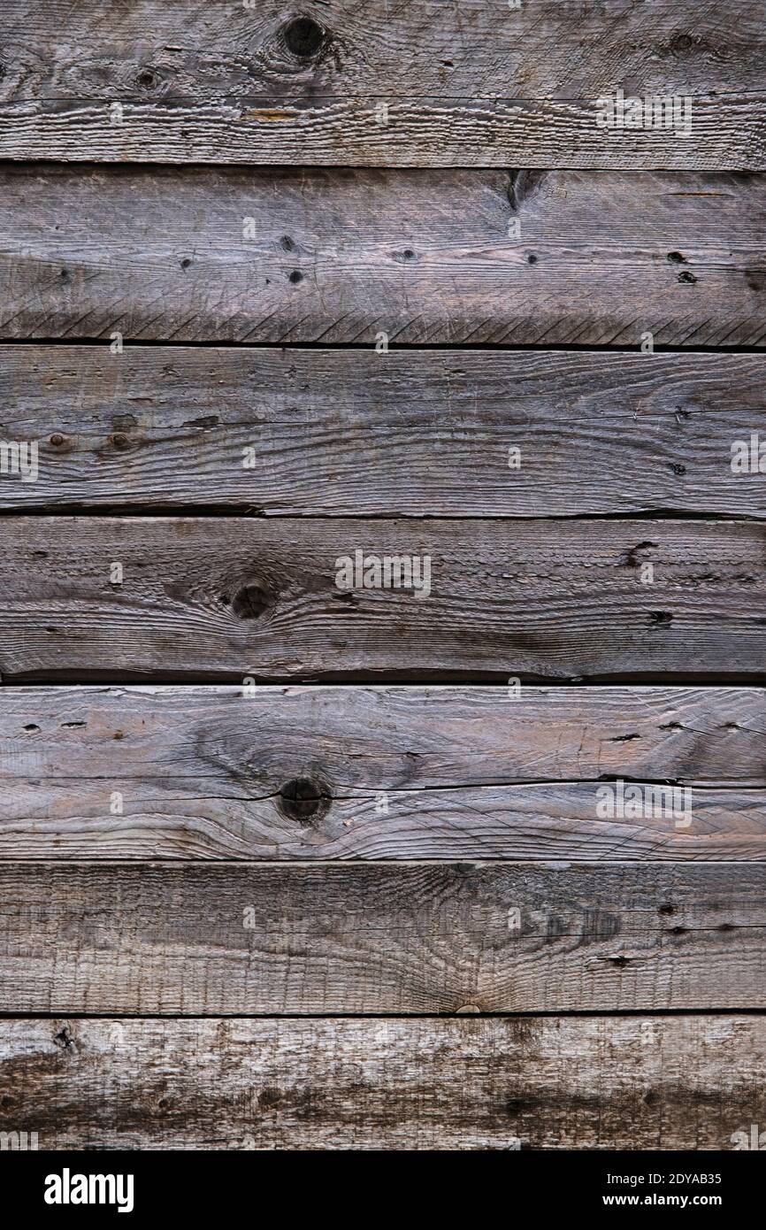 Wood Gray Boards texture or background. High contrast and resolution ...