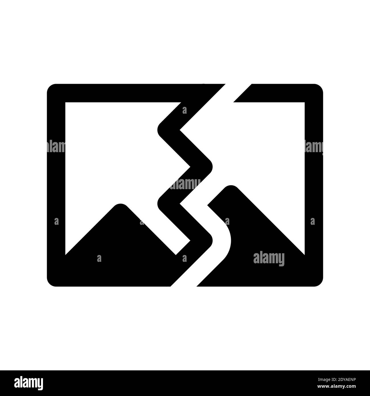 Corrupted Stock Vector Images - Alamy