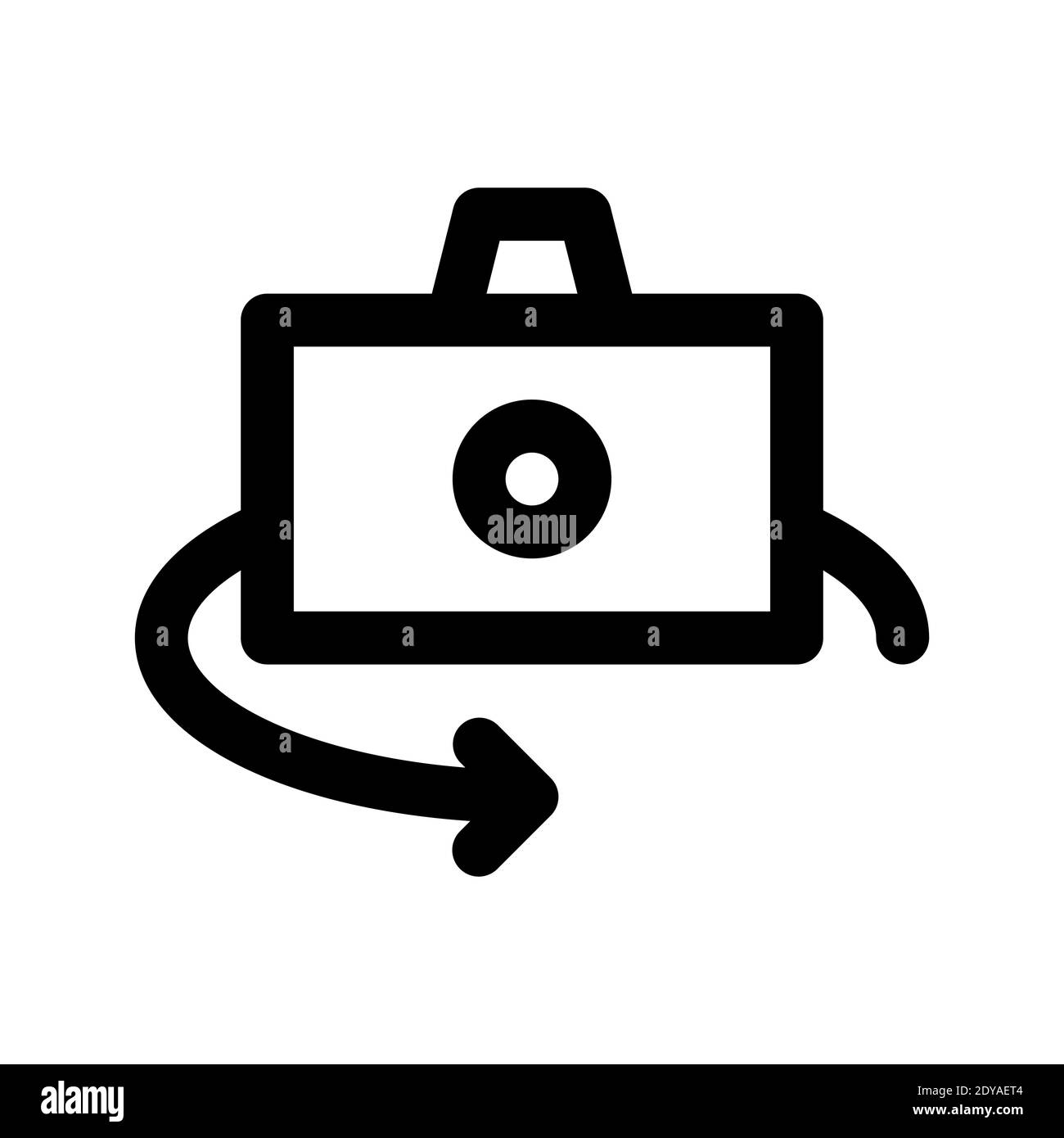 rotate camera sign, swap camera symbol, switch camera icon vector ... rotate camera sign, swap camera symbol, switch camera icon vector ...