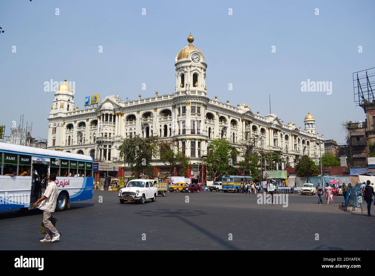 Indian historical building hi-res stock photography and images - Alamy