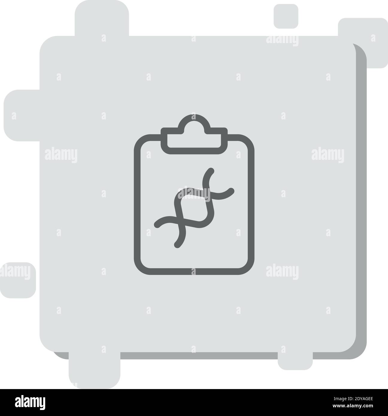 result vector icon modern simple vector illustration Stock Vector Image ...