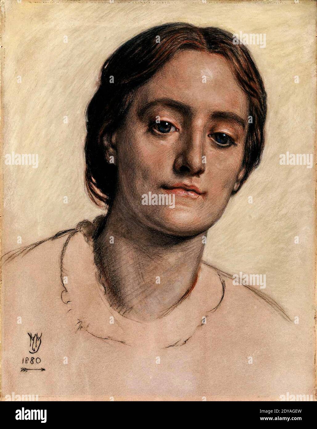 William holman 1827 1910 hi-res stock photography and images - Alamy