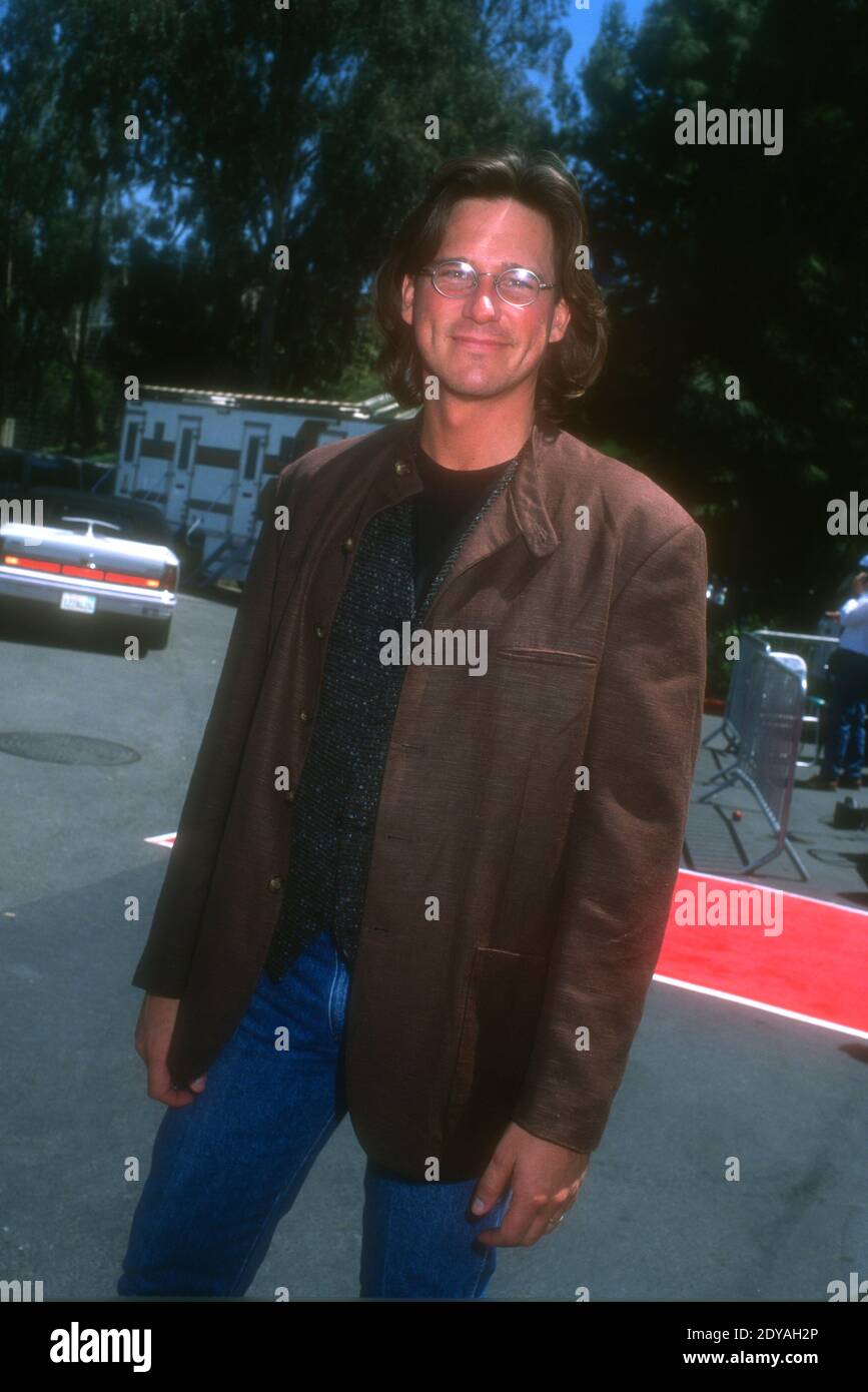 Universal City, California, USA 24th April 1996 Singer Billy Dean ...