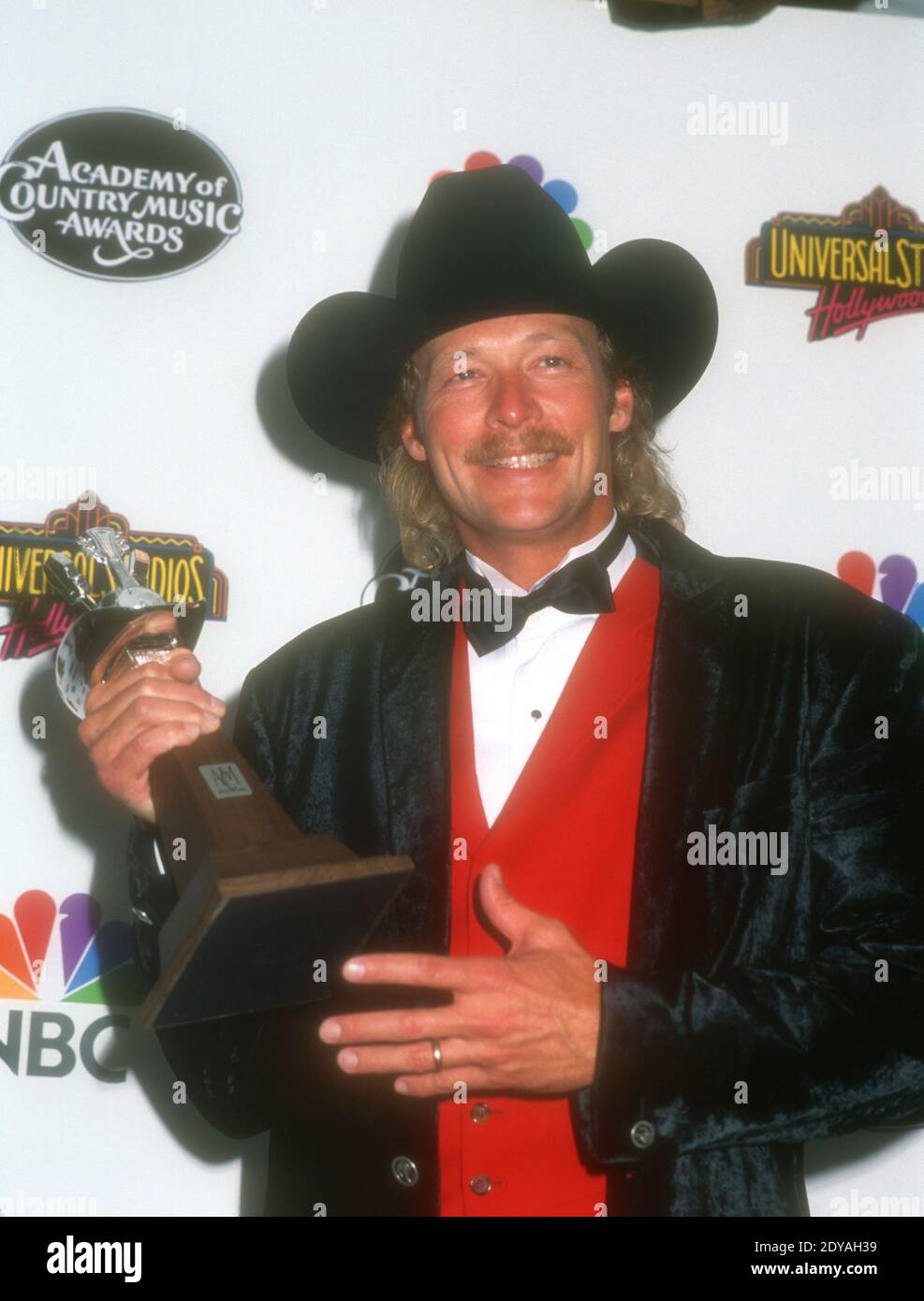 Universal City, California, USA 24th April 1996 Singer Alan Jackson ...