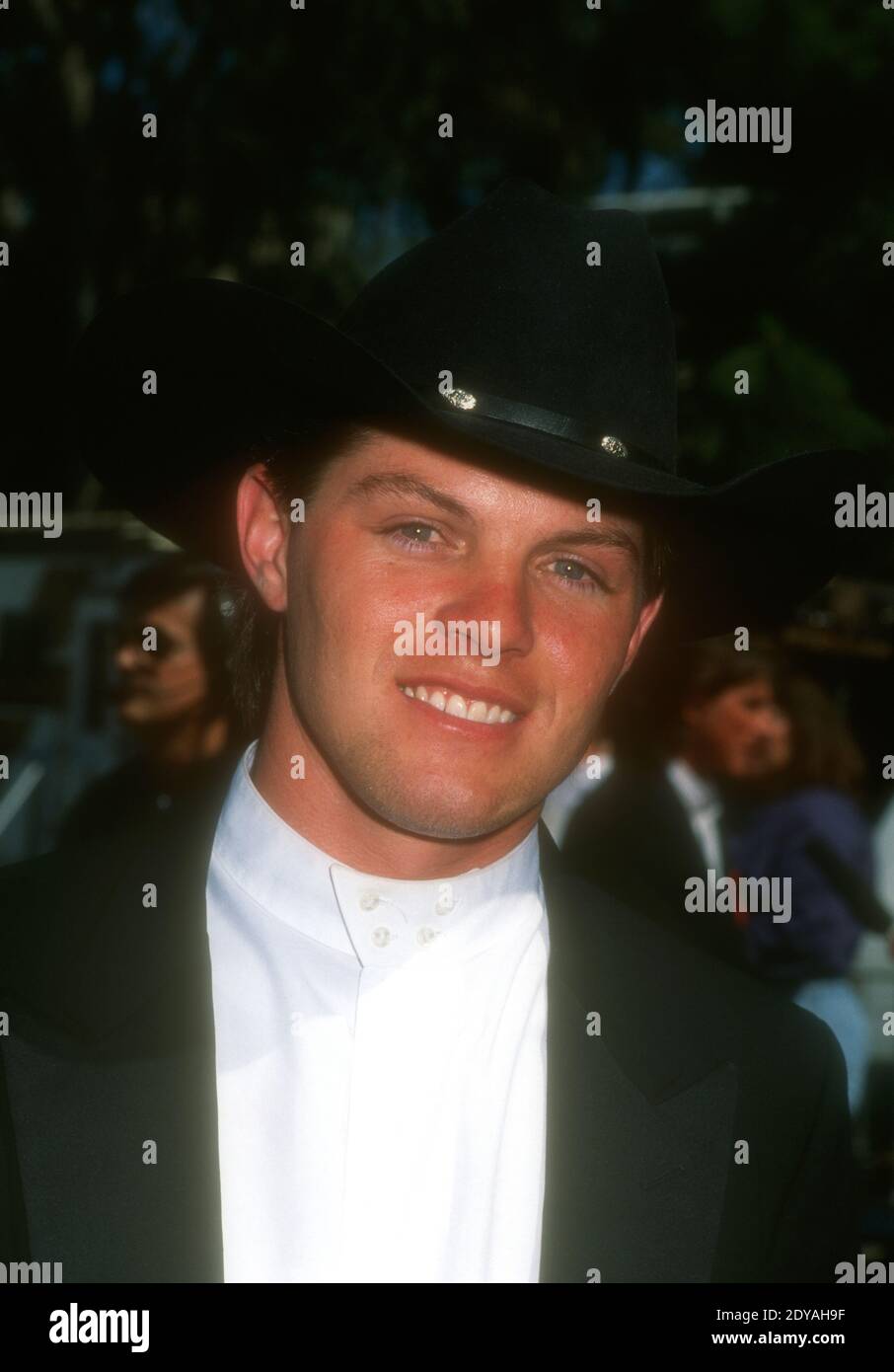 Universal City, California, USA 24th April 1996 Singer David Kersh ...
