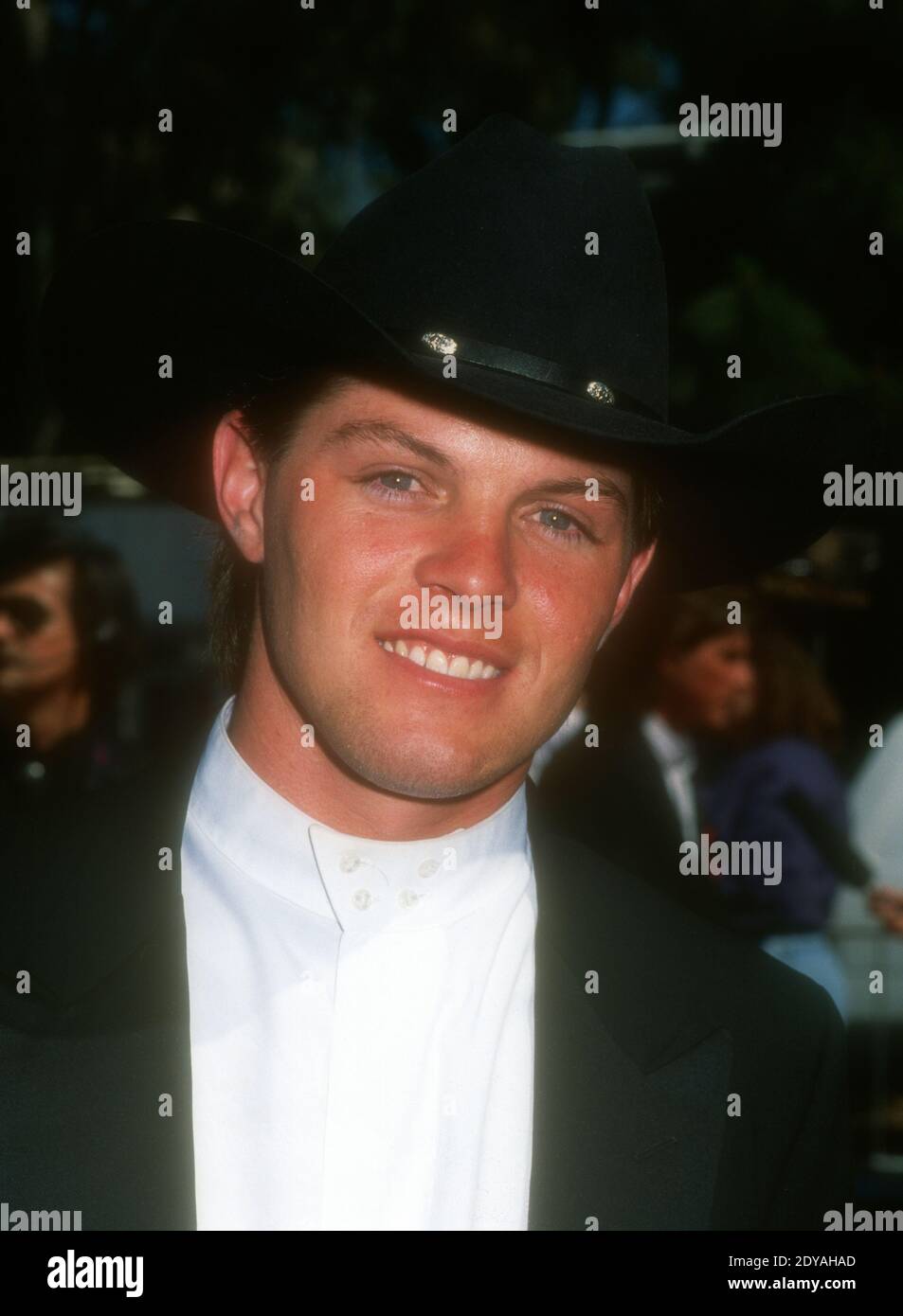Universal City, California, USA 24th April 1996 Singer David Kersh ...