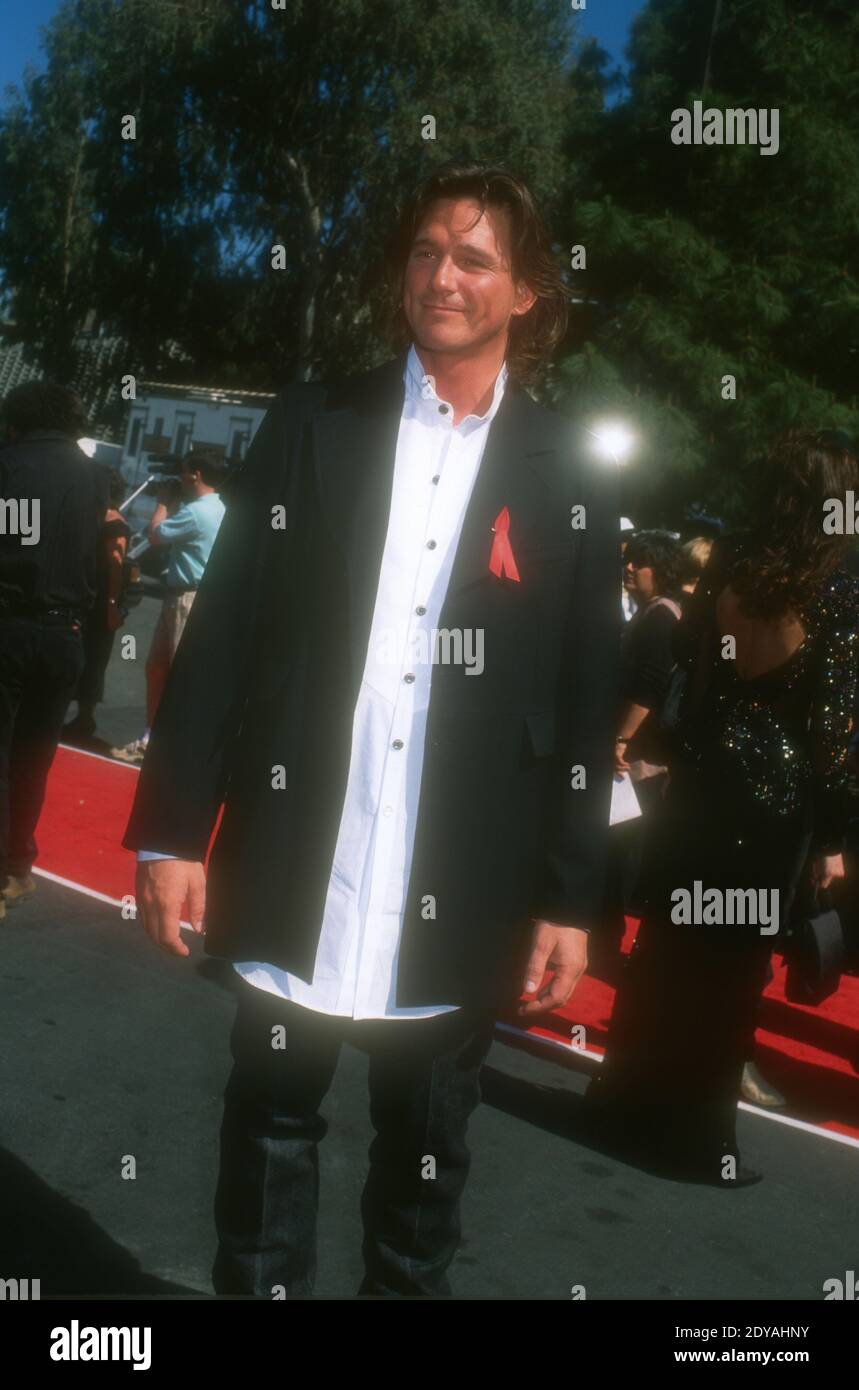 Universal City, California, USA 24th April 1996 Singer Billy Dean ...