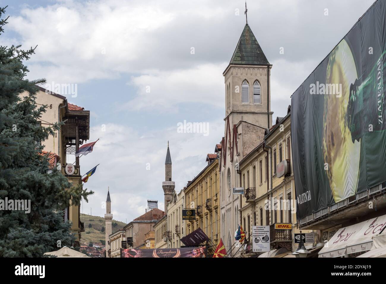 18th & 19th Historic Buildings, Catholic Church, “Sacred Heart of Jesus ...