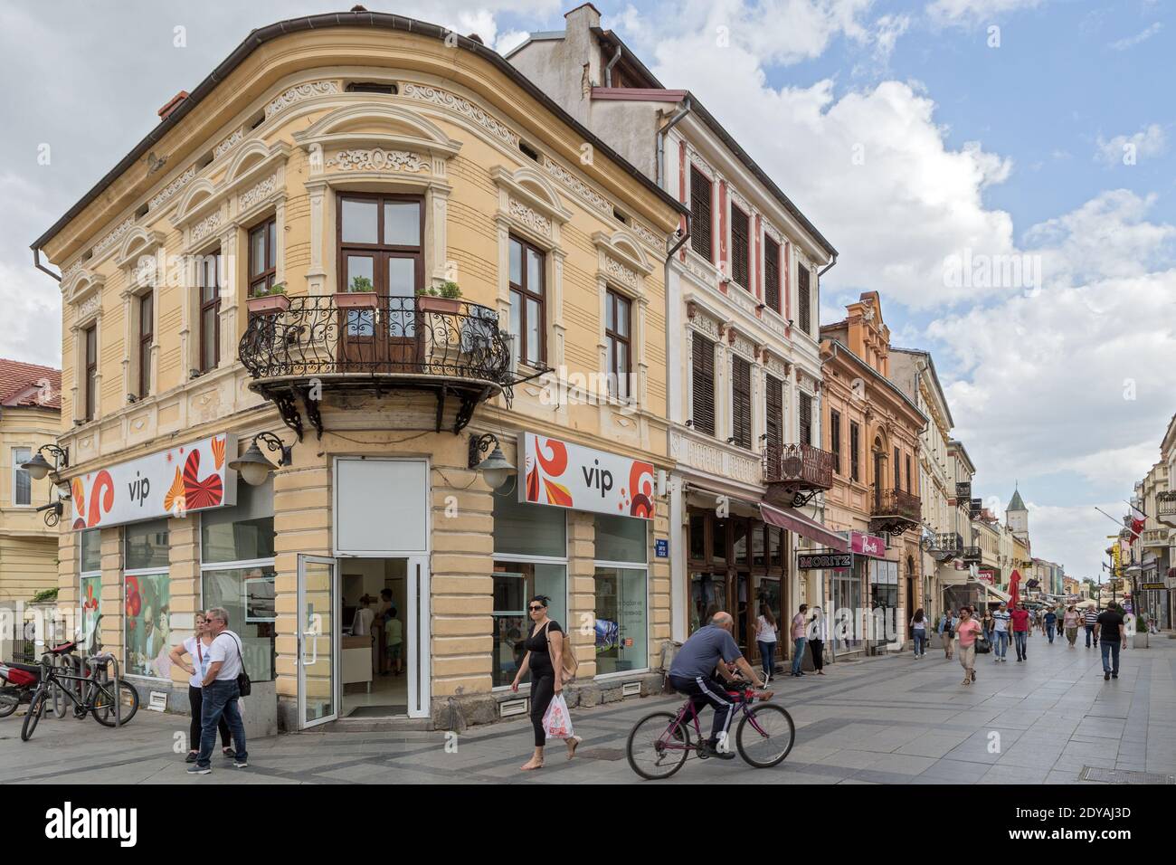 18th & 19th Historic Buildings, Shirok Sokok, (formerly Marshal Tito ...