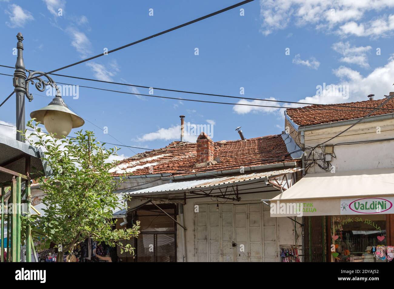 Bitola architecture hi-res stock photography and images - Alamy
