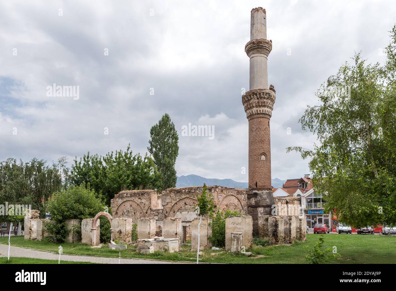 Bazaar Mosque, Charshi Mosque, Prilep, Macedonia (FYROM)), Republic of ...