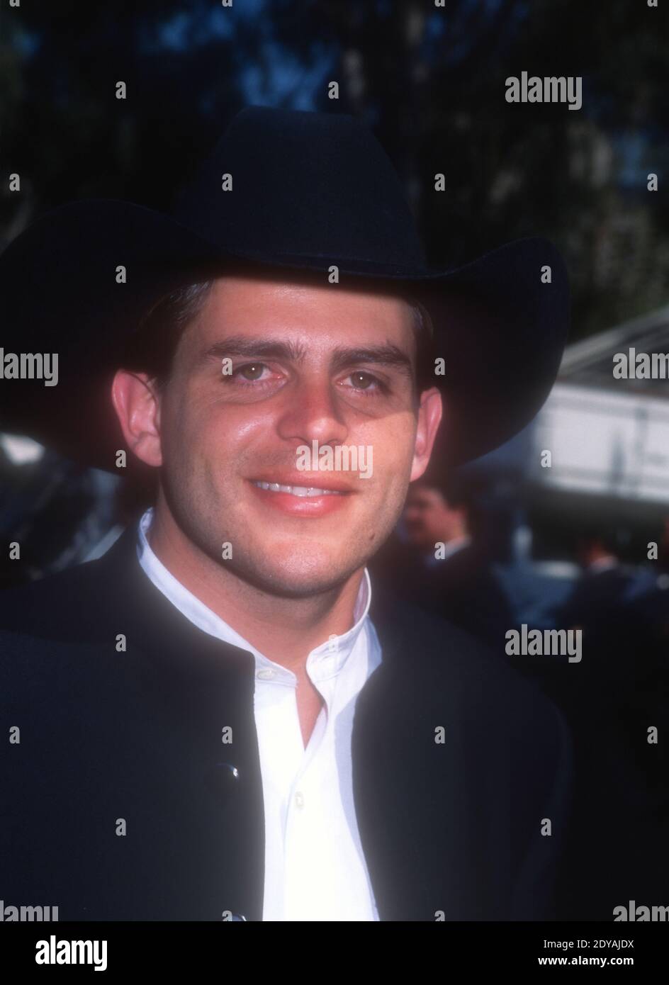 Universal City, California, USA 24th April 1996 Singer Rhett Akins ...