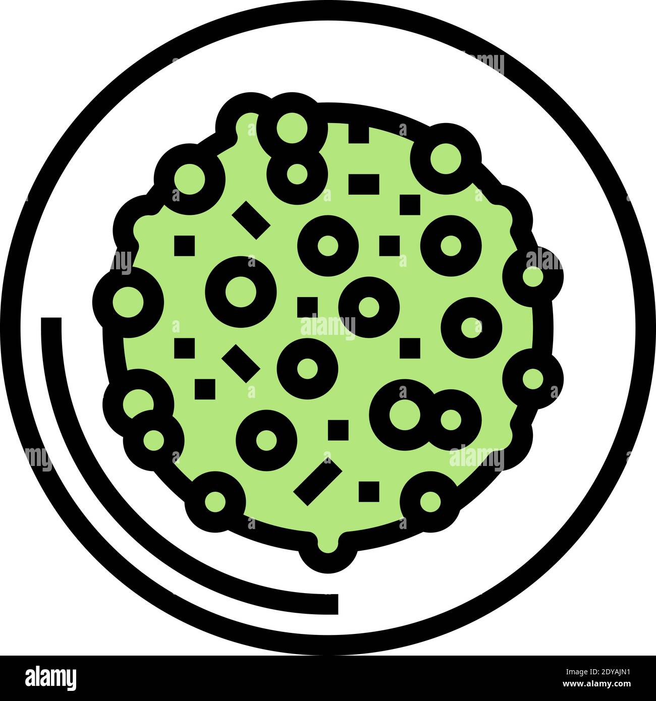 cooked peas dish color icon vector illustration Stock Vector Image ... cooked peas dish color icon vector illustration Stock Vector Image ...