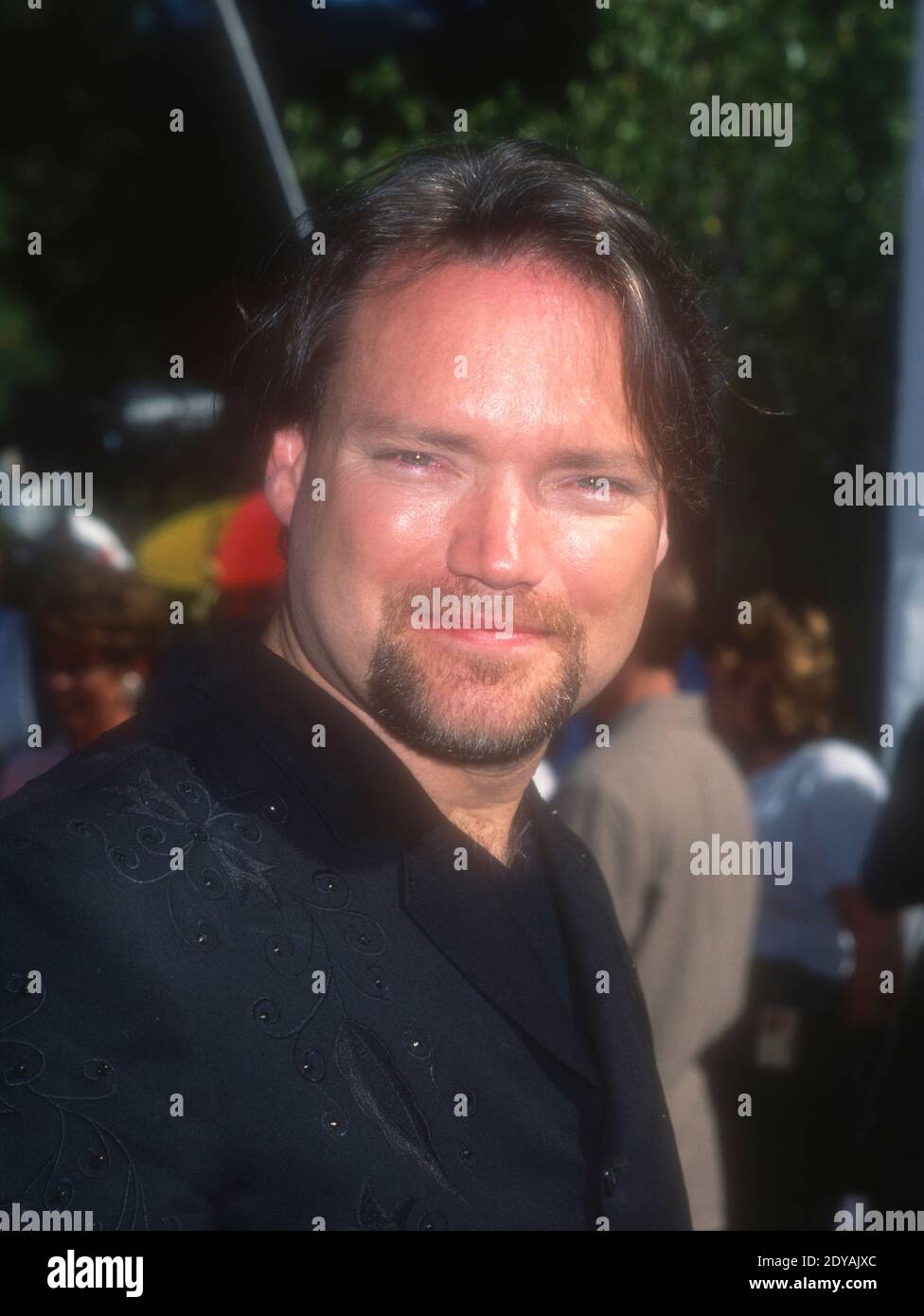 Universal City, California, USA 24th April 1996 Singer John Berry ...