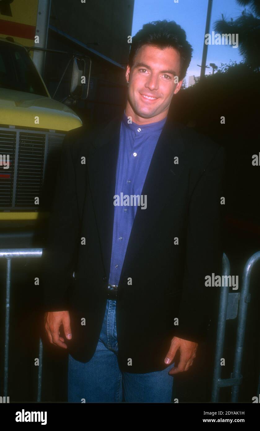 Universal City, California, USA 24th April 1996 Television personality ...