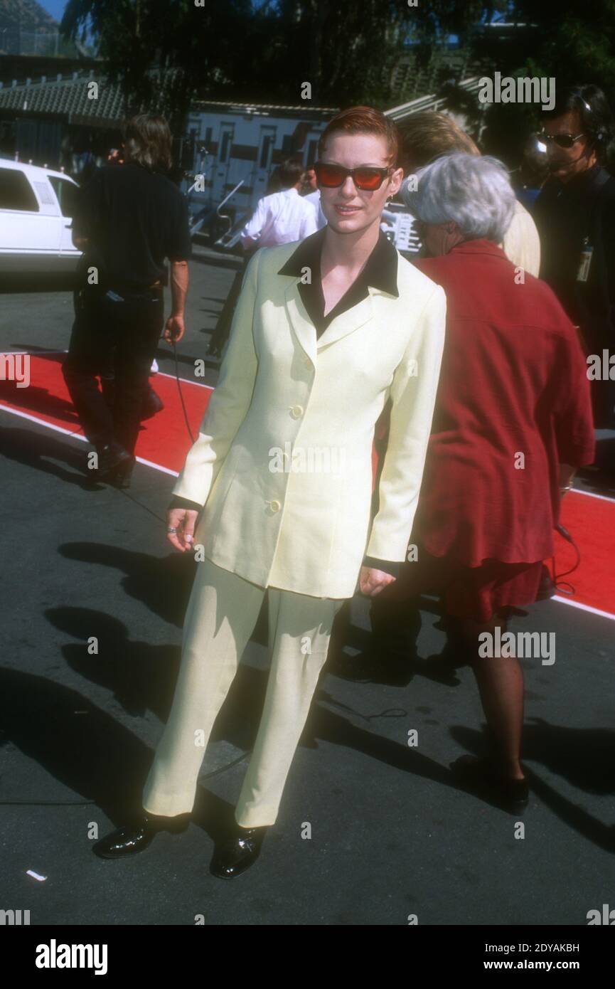Universal City, California, USA 24th April 1996 Singer Shelby Lynne ...