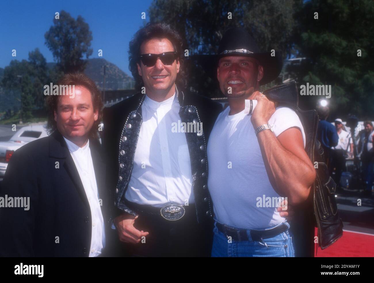 Universal City, California, USA 24th April 1996 Singers attend 31st ...
