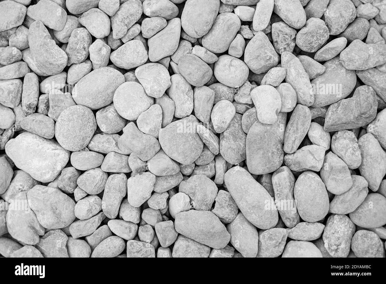 Stone rock black and white texture nature background Stock Photo - Alamy
