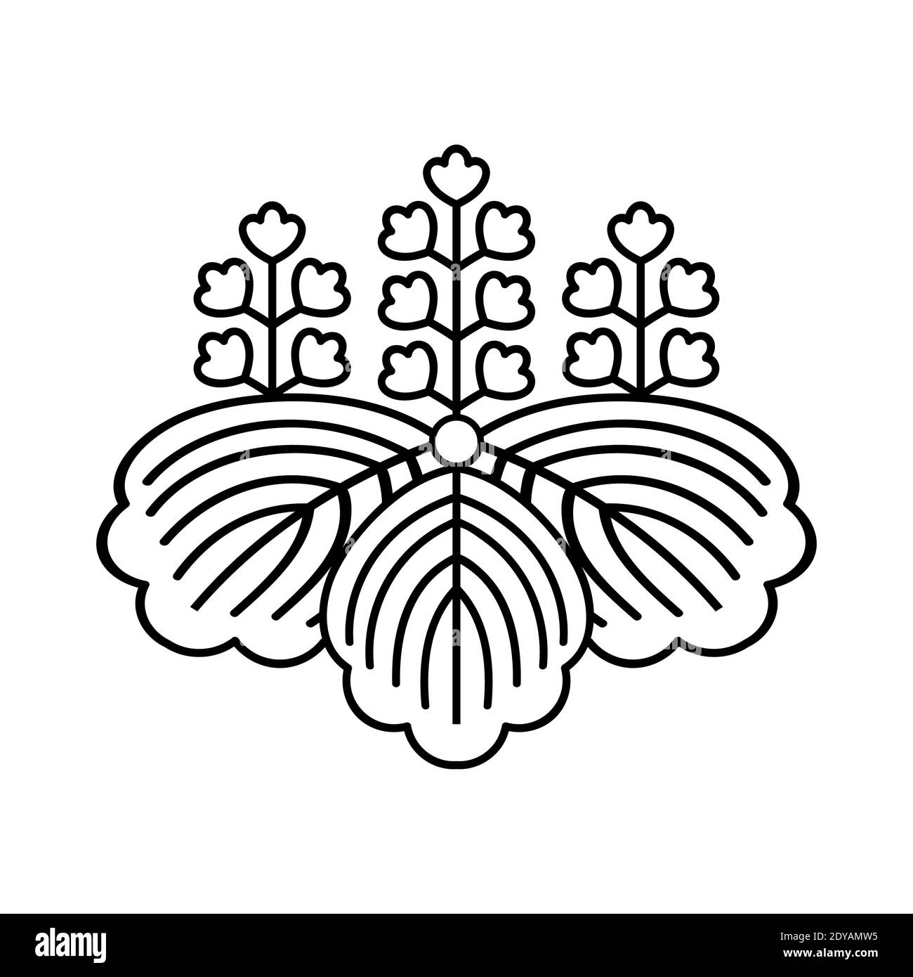 Japan national Fire Department Crest symbol sign Stock Vector Image ...