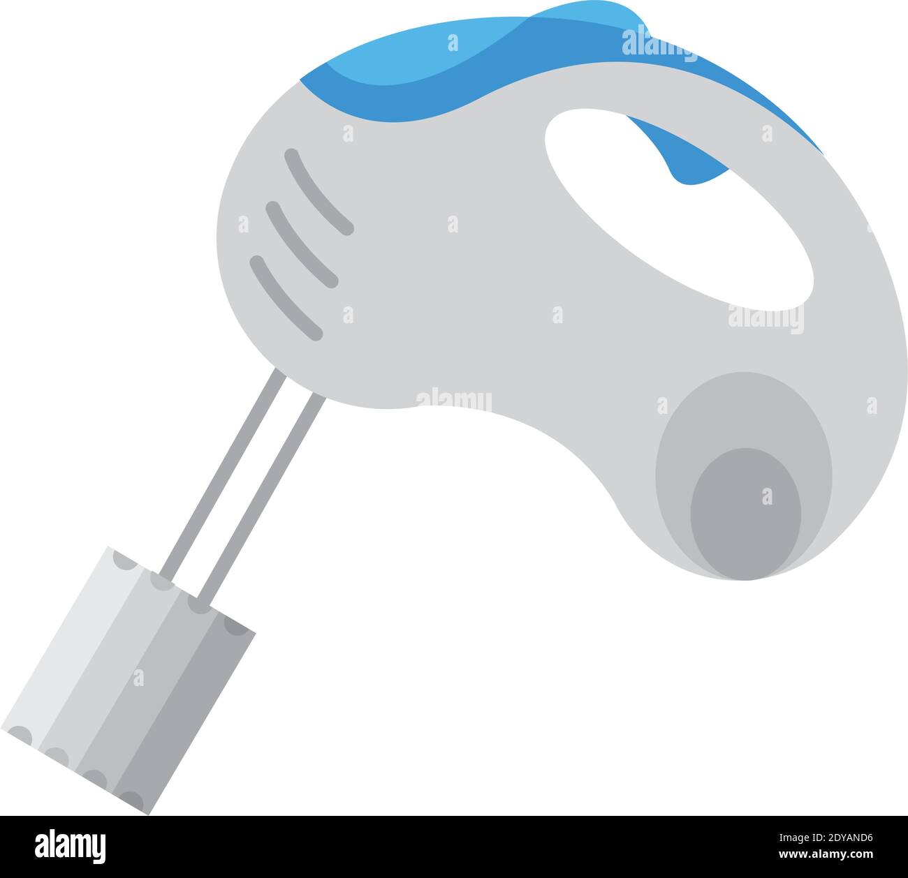 mixer house appliance isolated icon vector illustration design Stock ...