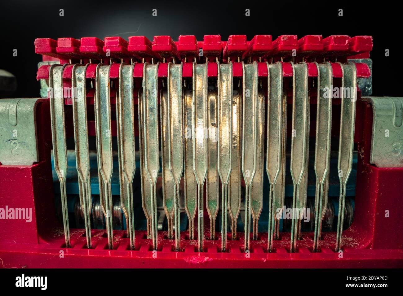 Lattice of computer cooling system macro photo Stock Photo - Alamy