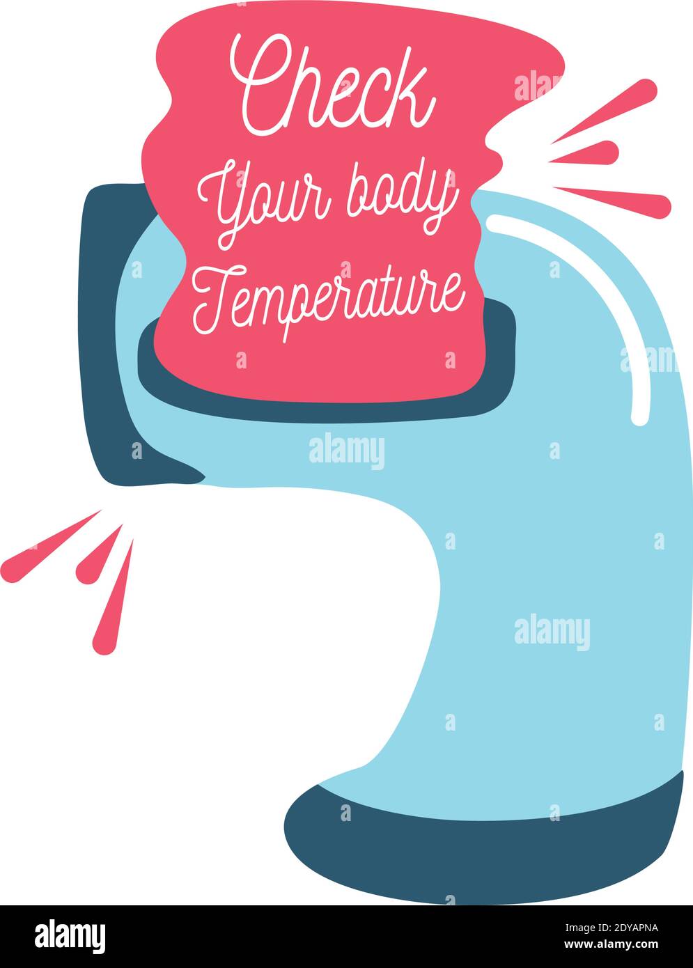 covid 19 virus check your body temperature design of 2019 ncov cov and ...