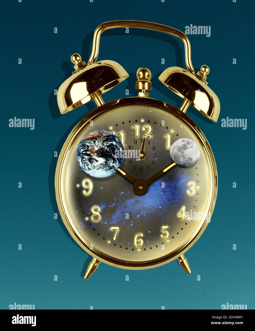 Time Concept, Composite Image Stock Photo - Alamy