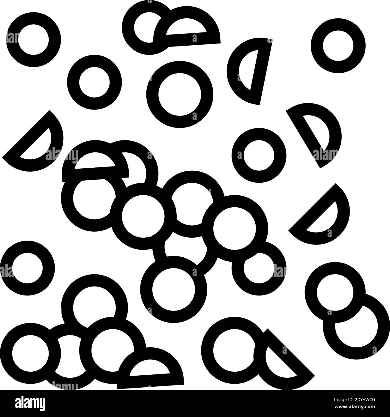 dried beans peas line icon vector illustration Stock Vector Image & Art ... dried beans peas line icon vector illustration Stock Vector Image & Art ...
