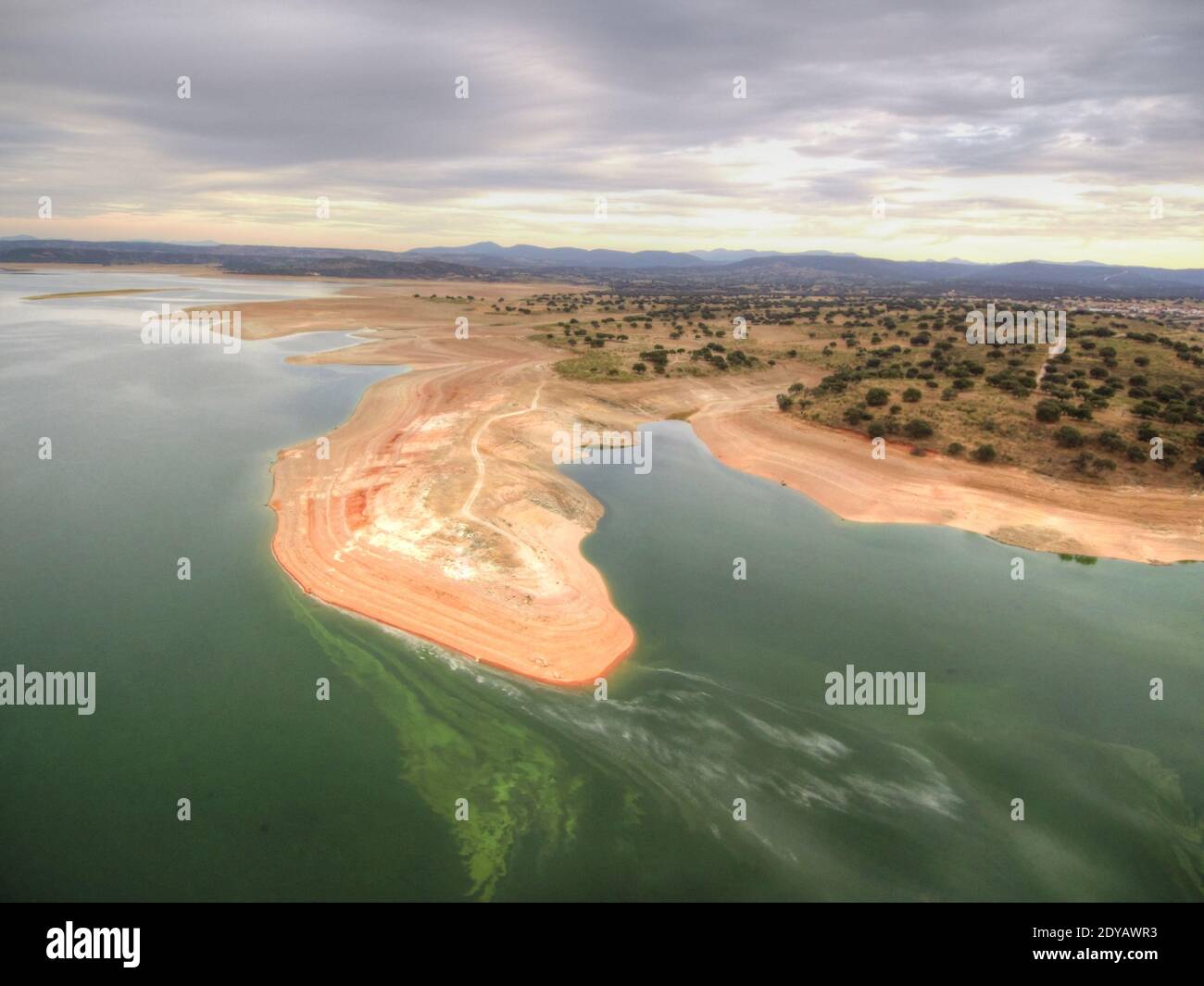 Niger river aerial hi-res stock photography and images - Alamy