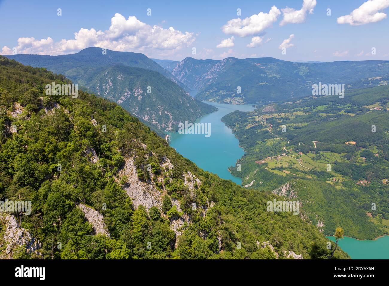 Tara national park hi-res stock photography and images - Alamy