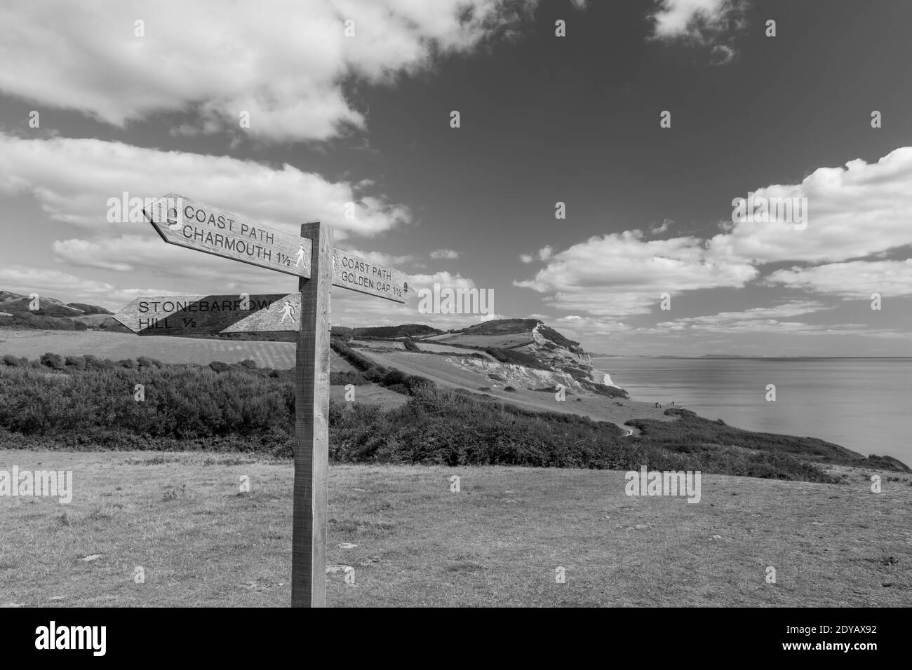 Jurassic world sign Black and White Stock Photos & Images - Alamy
