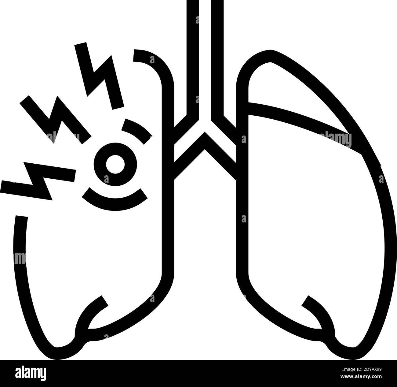 Asthma Icon