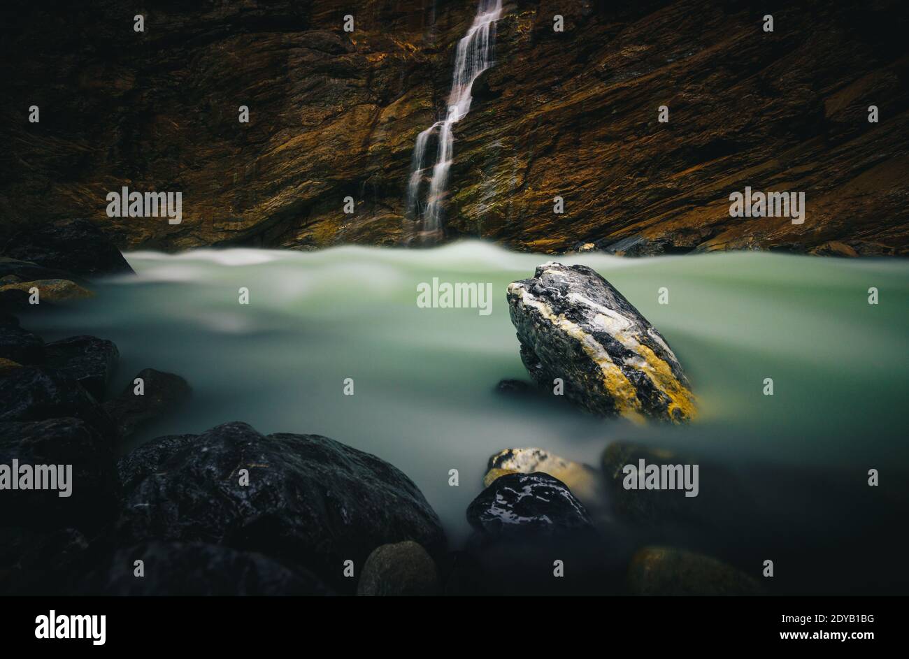 Grindelwald in the berner oberland hi-res stock photography and images ...