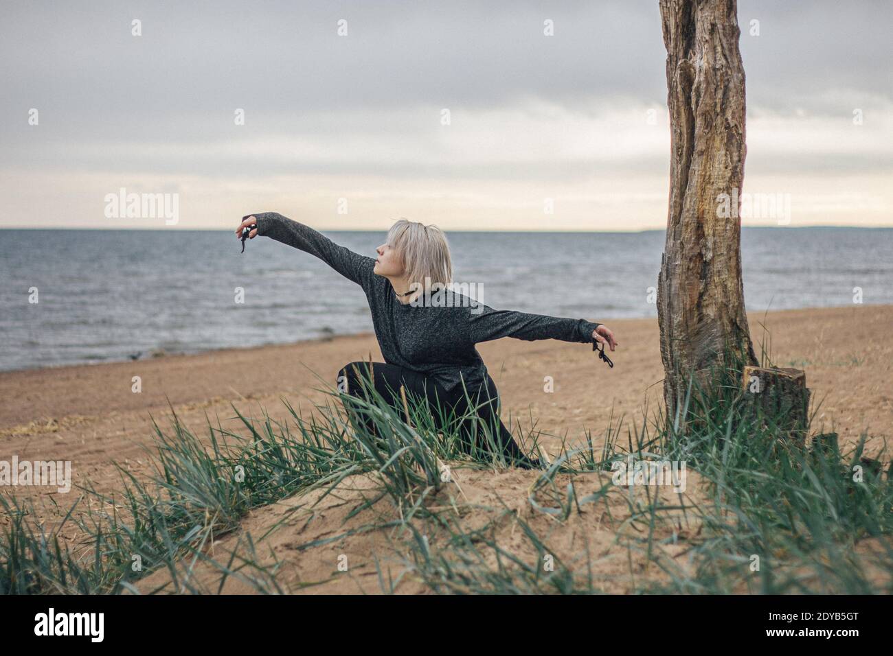Natural Tree With Human Face High Resolution Stock Photography and ...