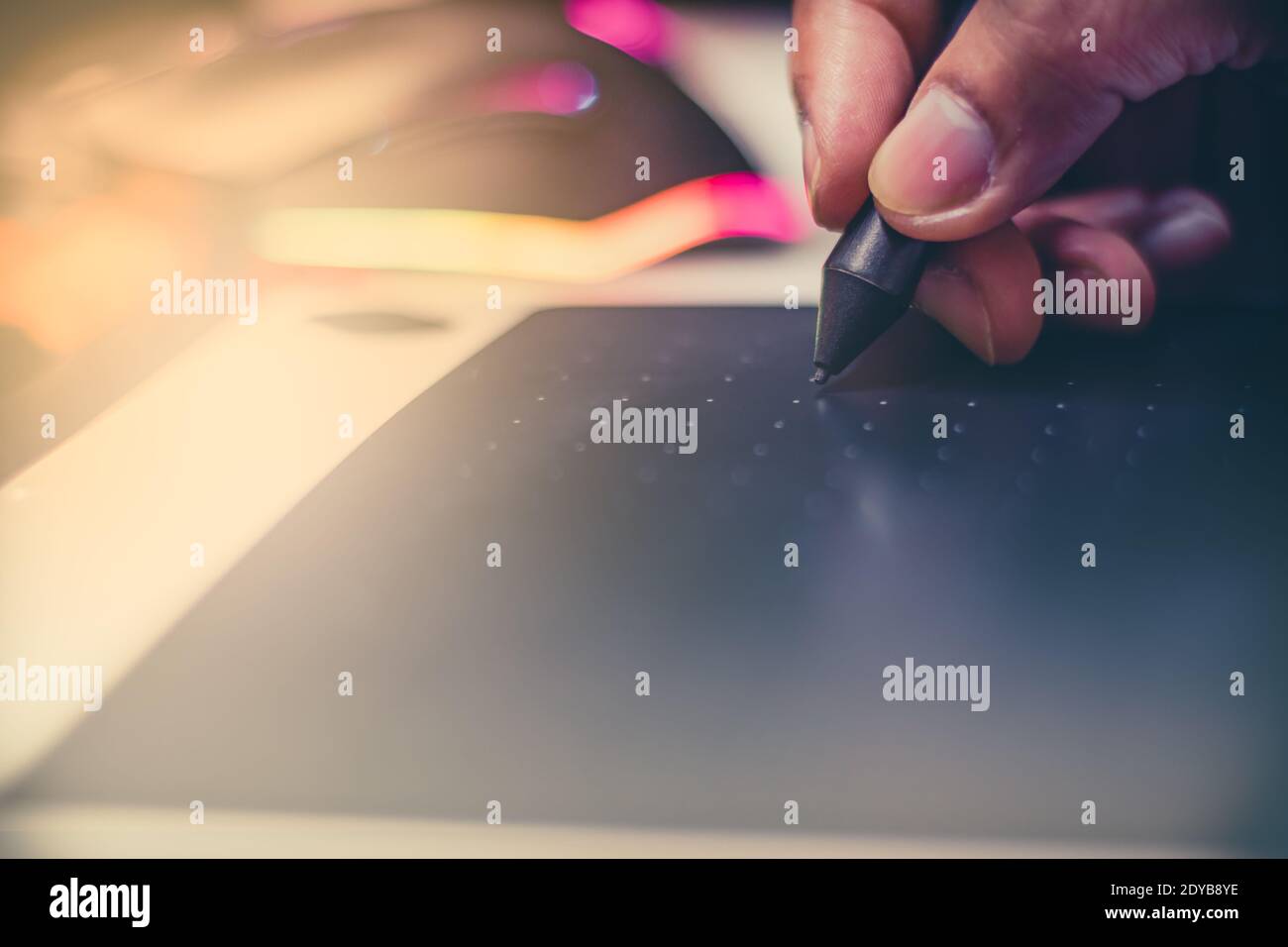 Digital Signature High Resolution Stock Photography and Images - Alamy