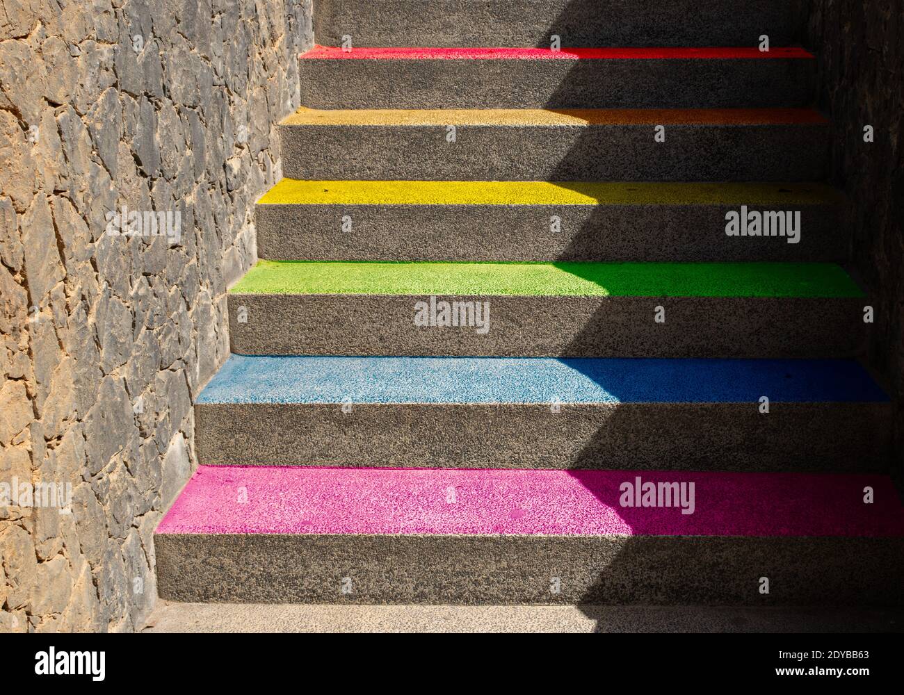 Gay pride steps hi-res stock photography and images - Alamy