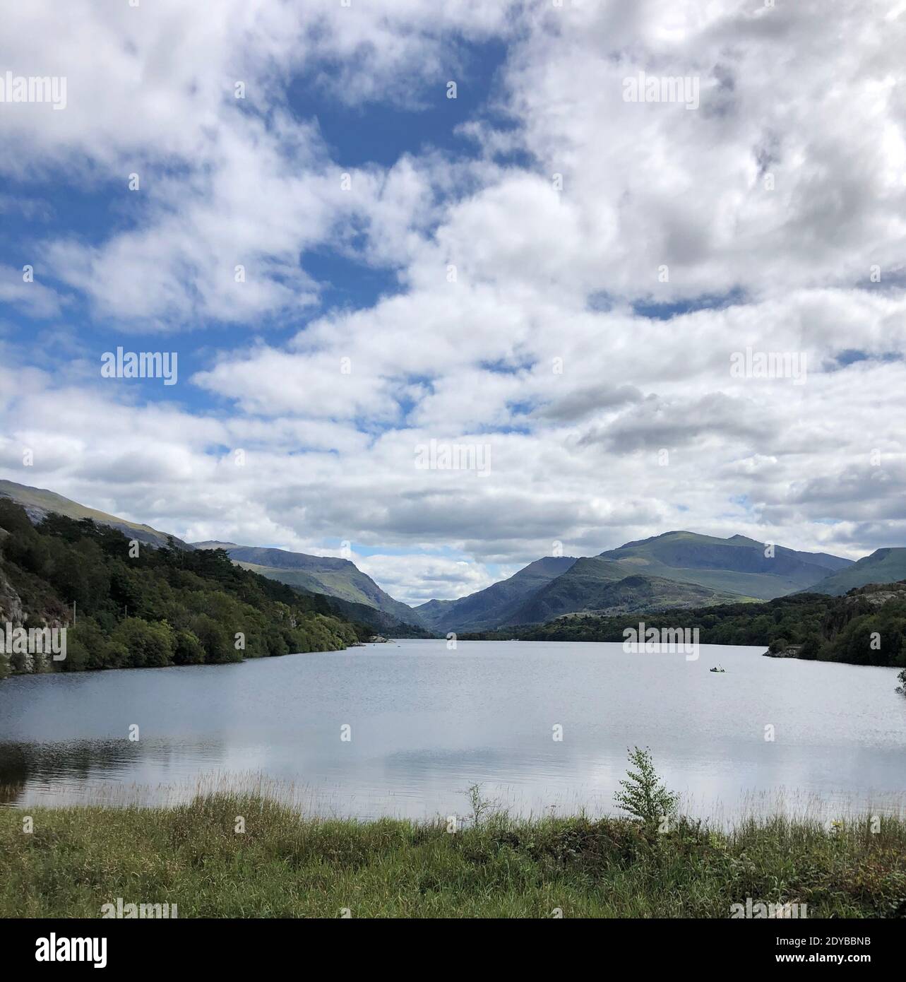 Cwm Y Glo High Resolution Stock Photography and Images - Alamy