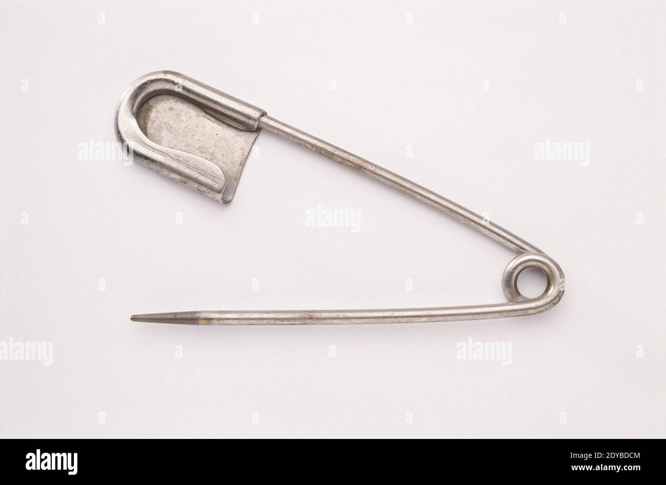 vintage safety pin Stock Photo - Alamy
