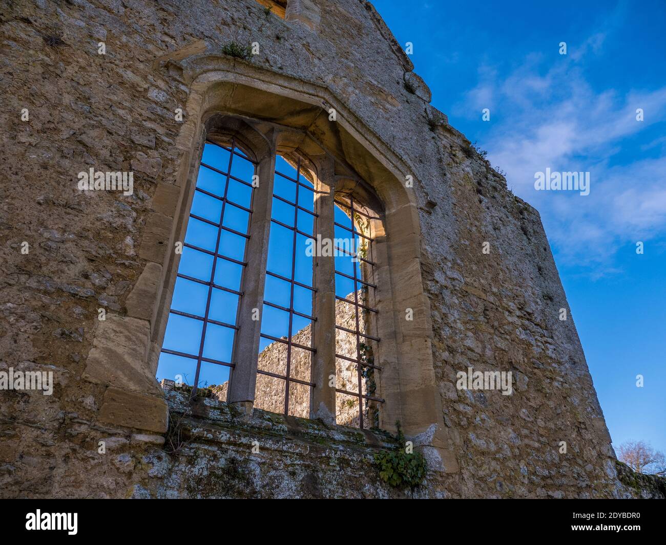 Ruins of Godstow Abbey, Godstow, Oxford, Oxfordshire, England, UK, GB ...