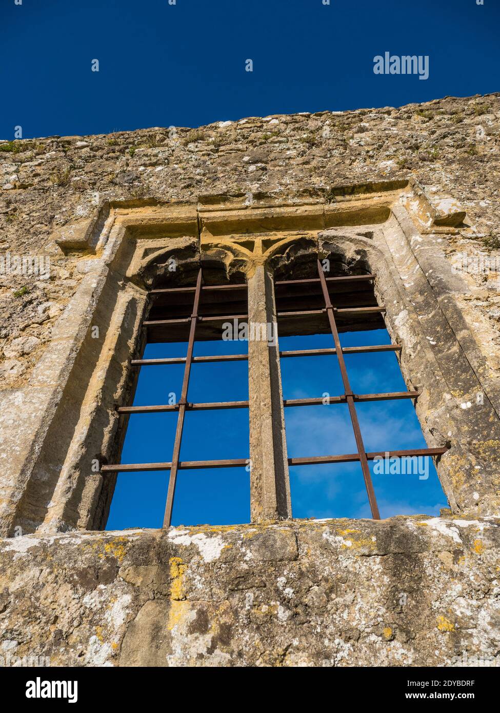 Ruins of Godstow Abbey, Godstow, Oxford, Oxfordshire, England, UK, GB ...