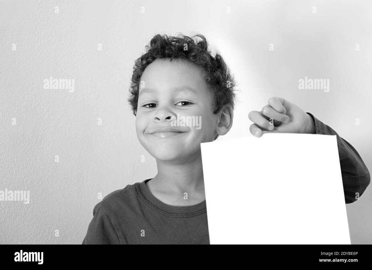 Indian paper boy Black and White Stock Photos & Images - Alamy