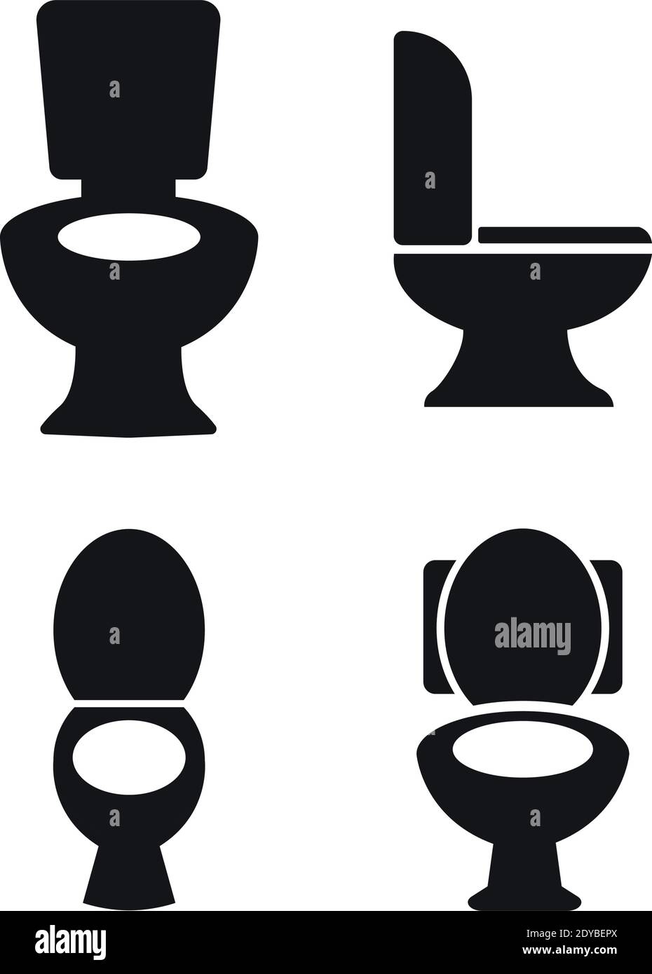 Loo logo Stock Vector Images - Alamy